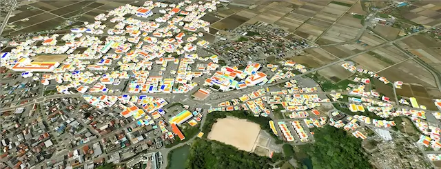 Project PLATEAU: Government-led 3D City Model in Japan